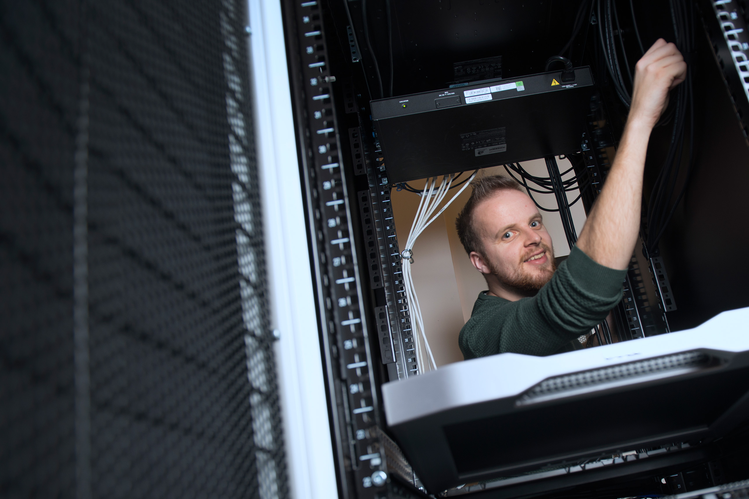 Vacature Junior IT Engineer - Junior IT Engineer - Werken bij de ART Group